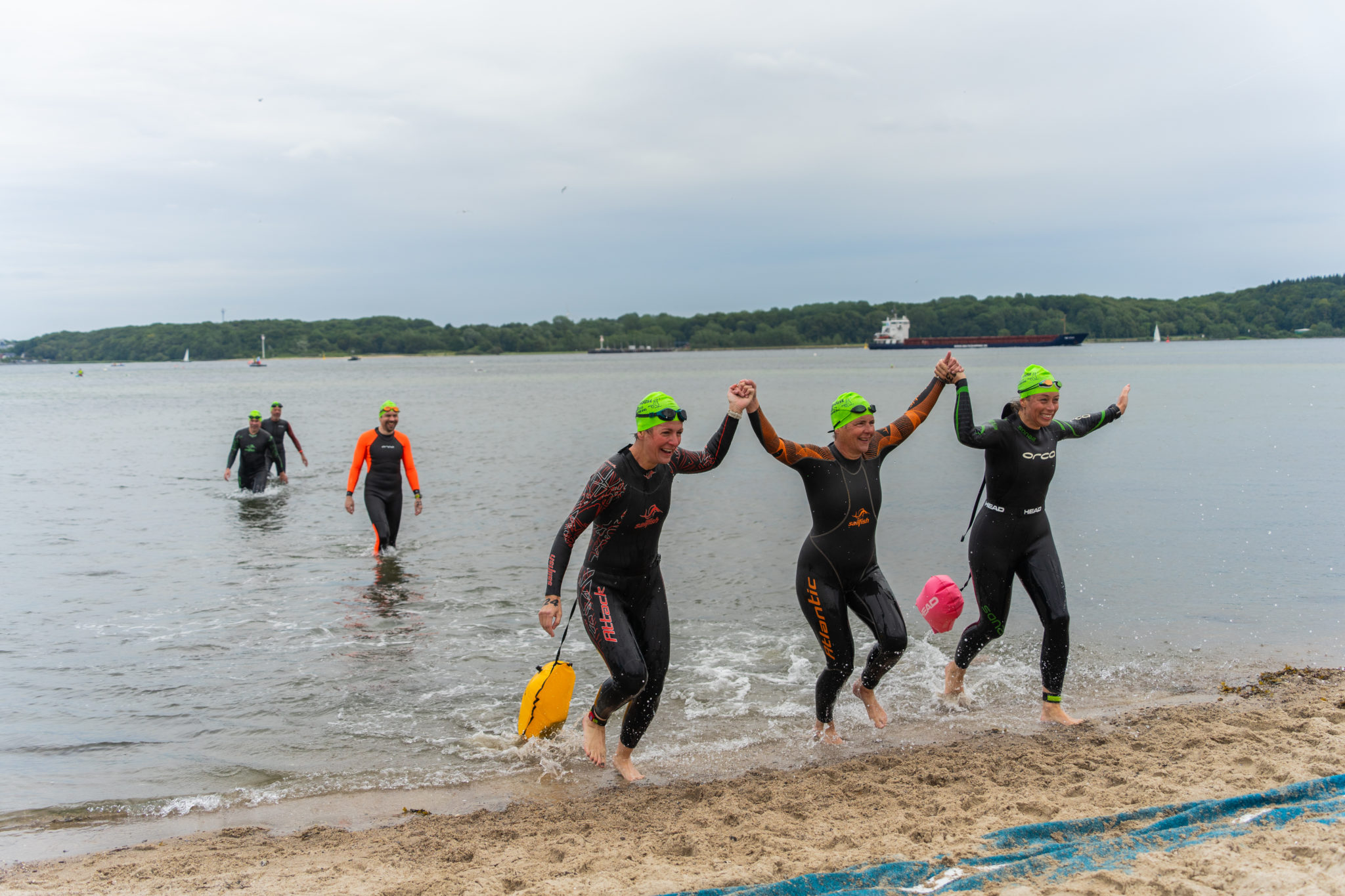 Lighthouse Swim 2025 - The Bay Areas e.V.